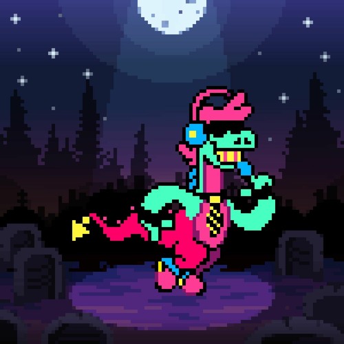 Stream BR Ch5: Funkosaurus (Rubisco)(non canon) by BadonkaBonkers ...