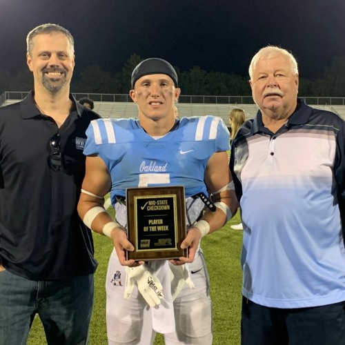 Stream episode Ashton Jones POTW Interview by Nashville Sports Radio ...