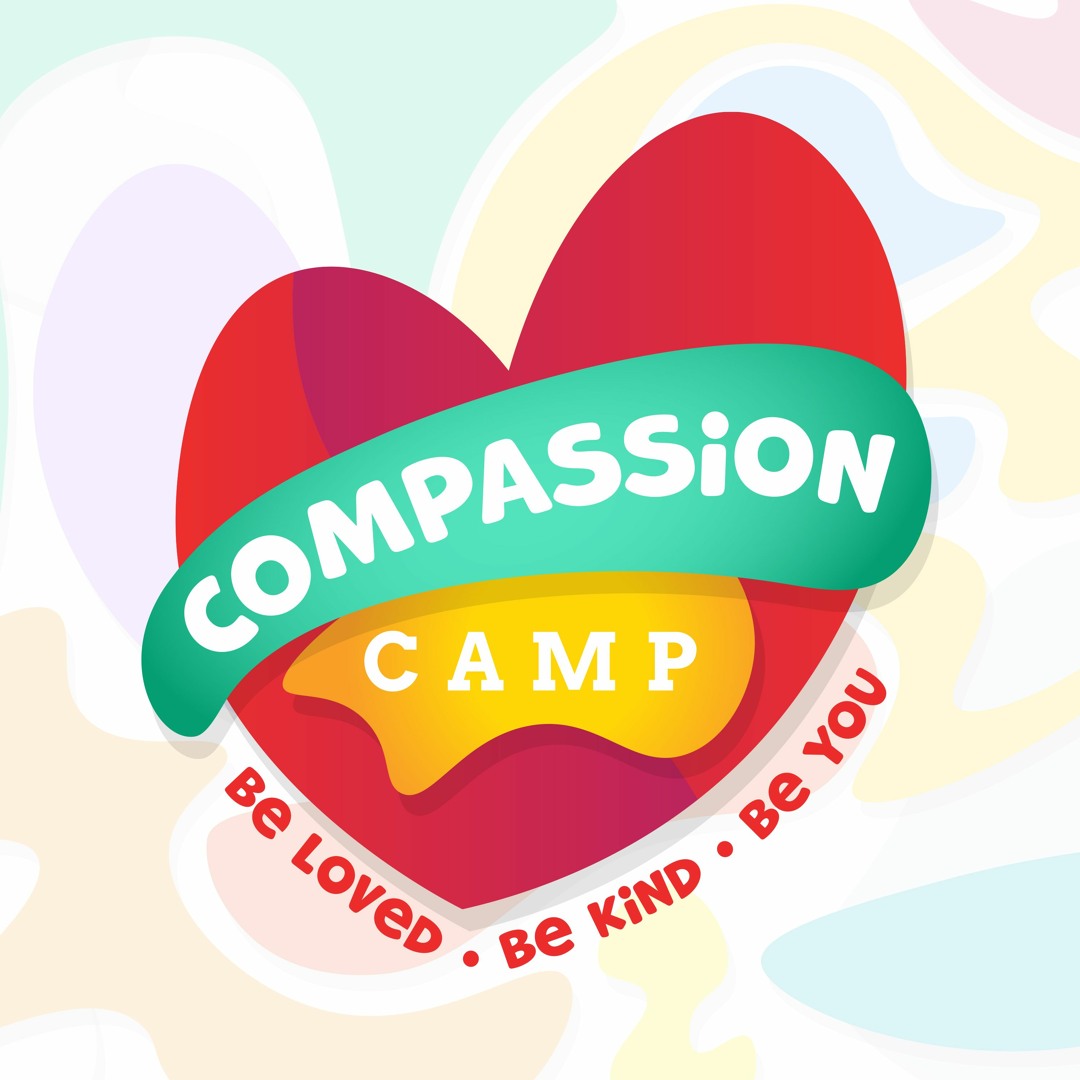 Stream Illustrated Ministry | Listen to Compassion Camp playlist online ...