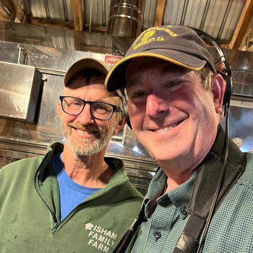 Stream Episode 168 - The Magic of Maple Syrup with Mike Isham by The ...