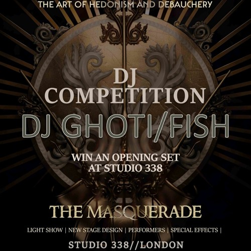 Stream IllumiNaughty @ The Masquerade Promo Mix by GHOTI/FISH | Listen ...