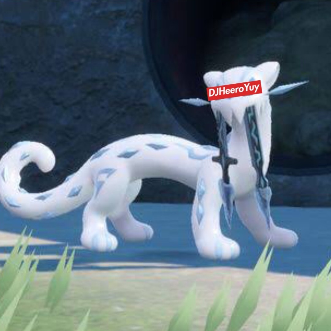 Stream Legendary Quartet (DJHY BAILE FUNK Edit / Pokémon Scarlet and ...