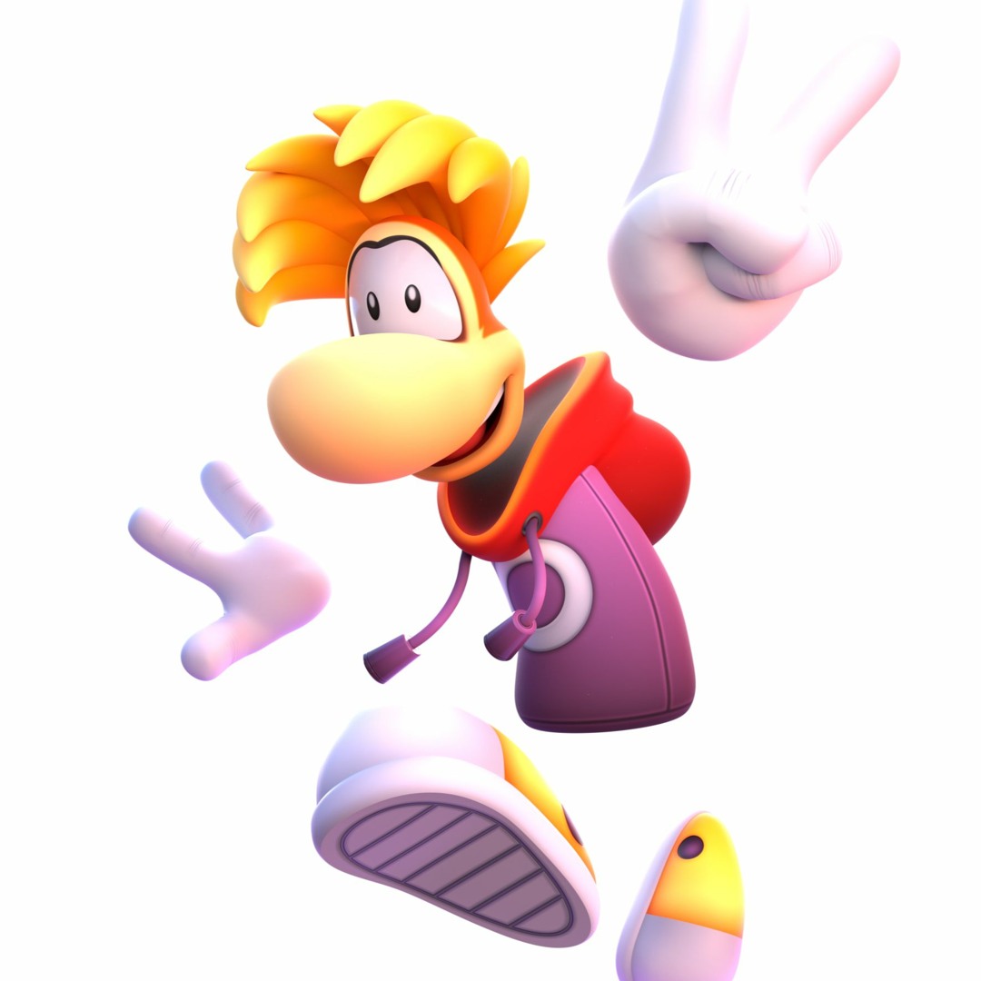 Stream Rayman - Stage Clear by Smash Fanfares | Listen online for free ...