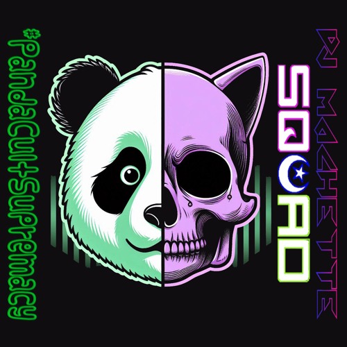 Stream THE DJ MACHETTE | Listen to #PandaCult album in the works ...