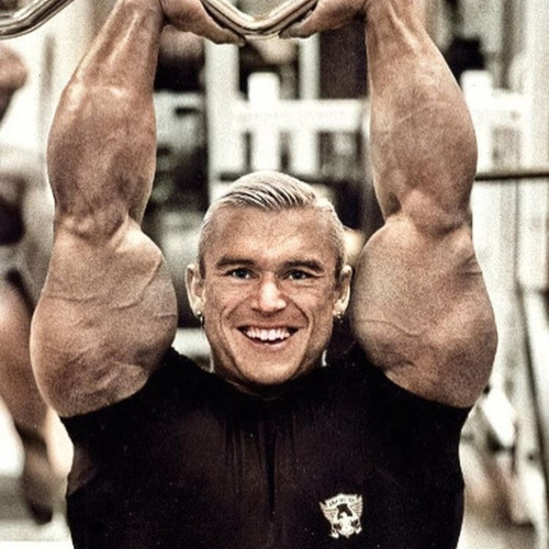Stream TRAIN AND GROW - LEE PRIEST MOTIVATION.mp3 by K.Haug | Listen ...