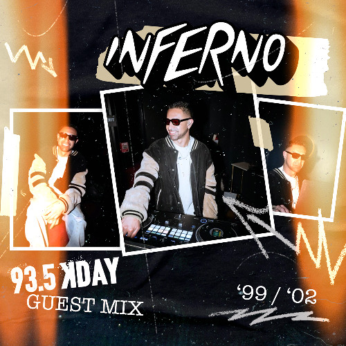 Stream (1999 & 2002) Hip Hop "SPECIAL GUEST MIX on 93.5 KDAY Los ...