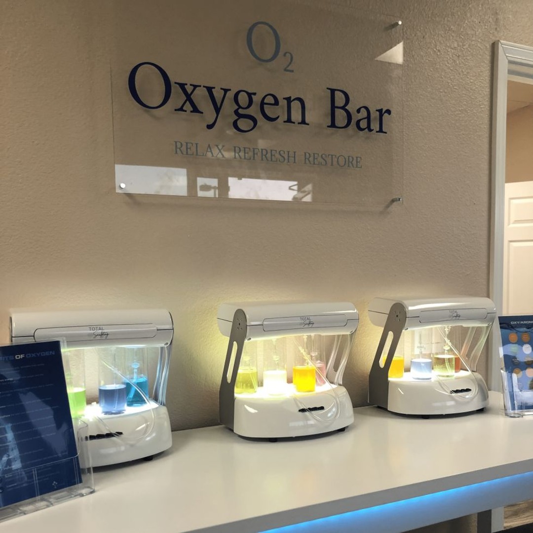 Stream episode The Rise Of Oxygen Bars In Wellness by Total Sculpting ...