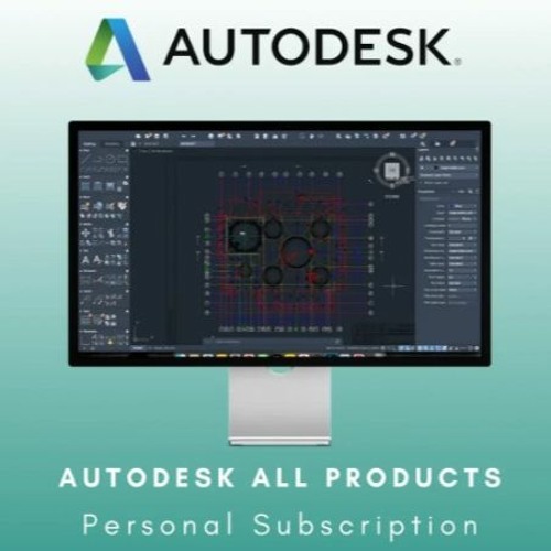 Stream Autodesk AutoCAD Subscription in BD - Autodesk Student from ...