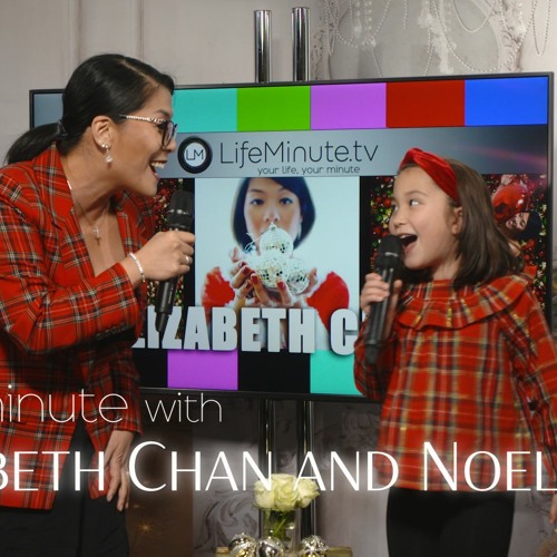 Stream “Queen of Christmas” Elizabeth Chan and Daughter Noelle Perform ...