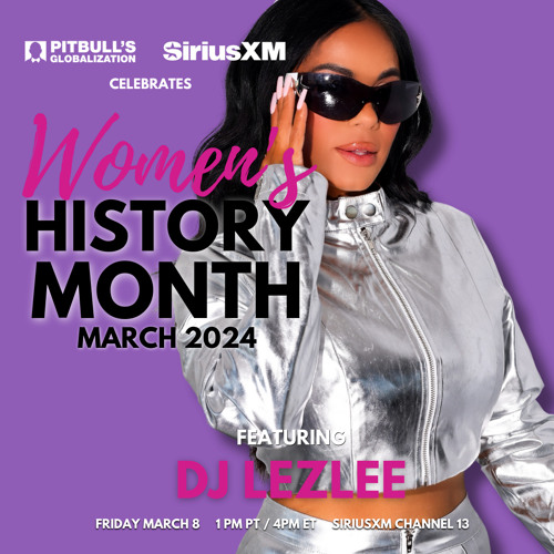 Stream LEZLEE WOMENS DAY PITBULL GLOBALIZATION MIX by DJLEZLEE | Listen ...