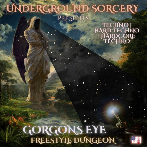 Stream Gorgons Eye Freestyle Dungeon [Eyes Wide Shut] by Gorgons Eye ...