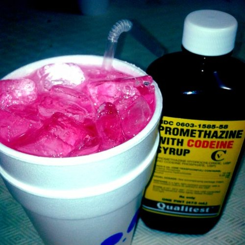 Lean Drink Cup