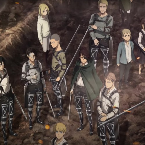 Stream Shingeki No Kyojin Season 4 Final Season Part 3 Theme Song