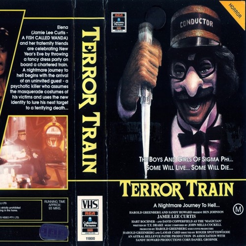 Jamie Lee Curtis Terror Train