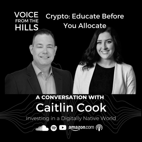 Stream A Conversation with Caitlin Cook EP. 20 by James Werner, CFP ...