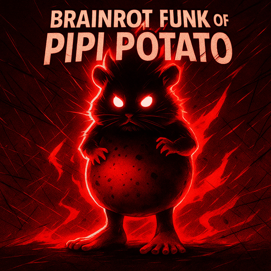 Stream Brainrot Funk of PIPI POTATO (Super Mega Slowed) by LØUDZØNE ...