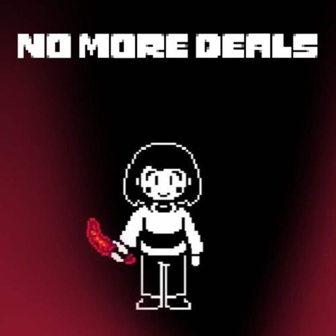 Stream Undertale - No More Deals (Guitar Cover) - LennyChRz by Ashe's ...