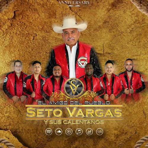 Stream Seto Vargas Y Sus Calentanos Mix 2024 Por DjCrazyMix by Dj ...