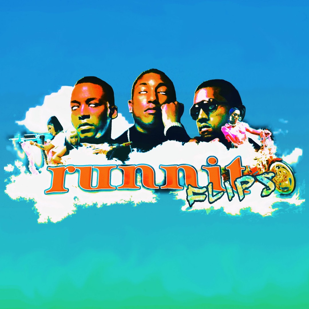 Stream Runnit | Listen to Runnit Flips Vol 1 playlist online for free ...