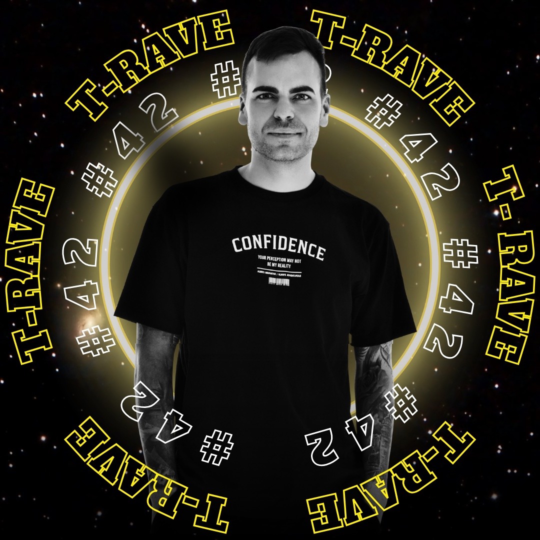 Stream T-Rave #42 By Adam King by Tehranrave | Listen online for free ...