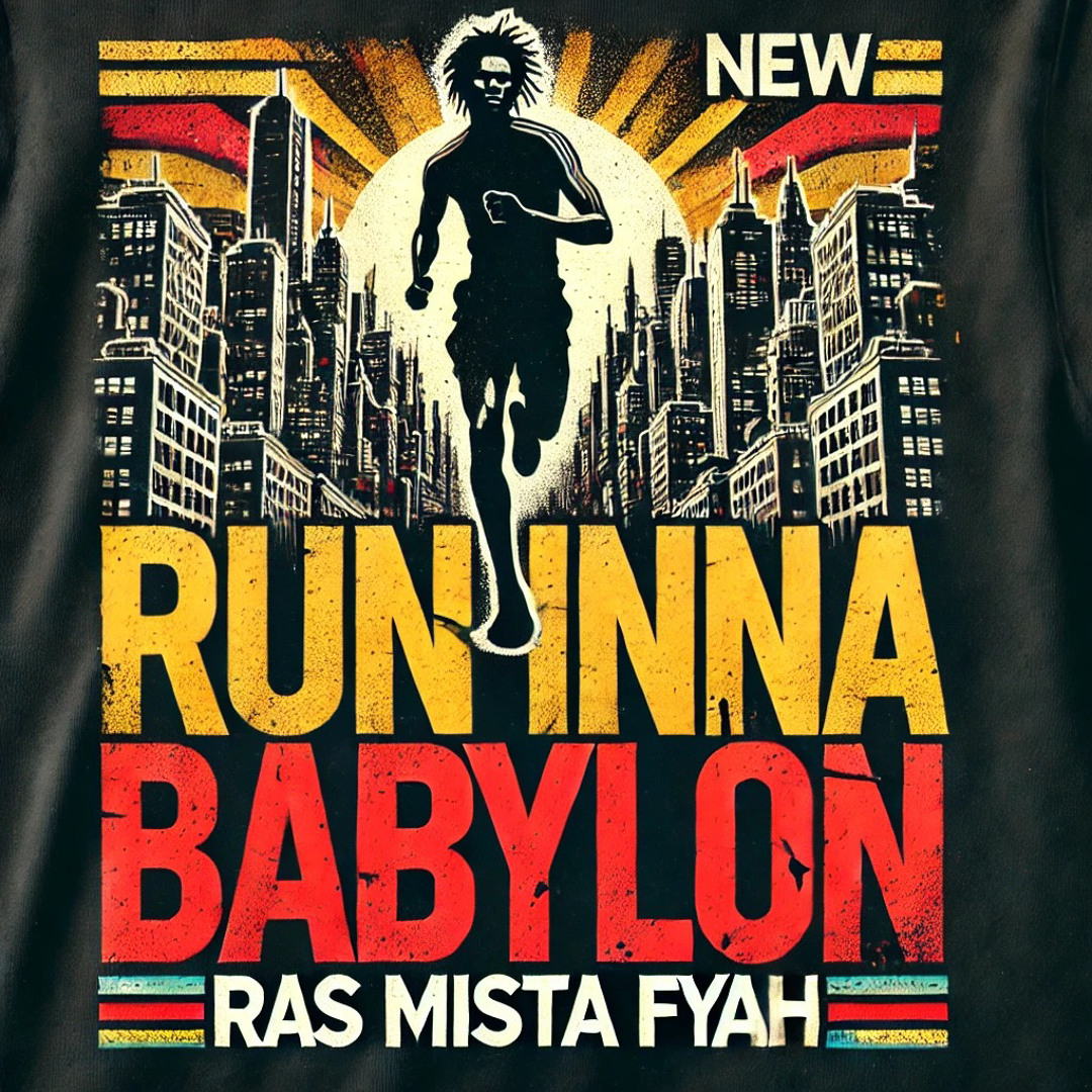Stream Ras Mista Fyah - Run Inna Babylon (Remastered.) by Ras Mista ...