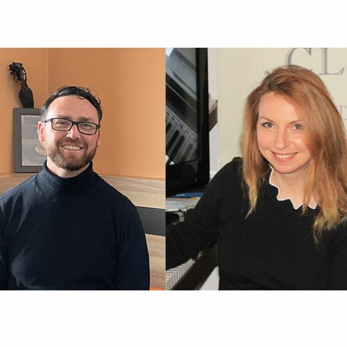 Stream episode "Im Gespräch mit..." Natalia Panina & Richard Balla by ...