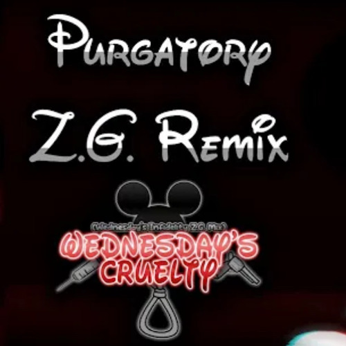 Stream FNF - Purgatory New Vesania (Z.G. Remix) - (Wednesday's Cruelty ...