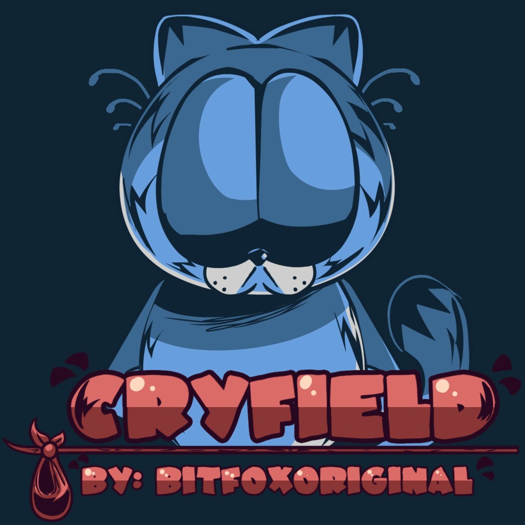 Stream Vs Gorefield - Cryfield - By BitFoxOriginal by FNF Song Dump #3 ...