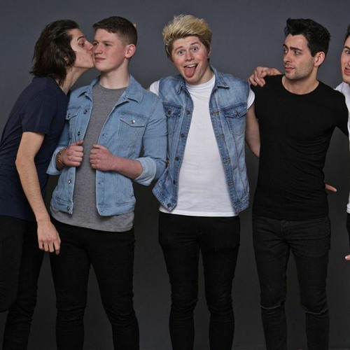 Stream One Direction Come Back by Jakie Chan | Listen online for free ...