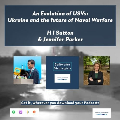 Stream 3.4 Evolution of USVs: Ukraine and the future of Naval Warfare ...