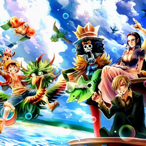 Stream Bink's Sake (from "One Piece") Spicy Violin Remix by Spicy ...