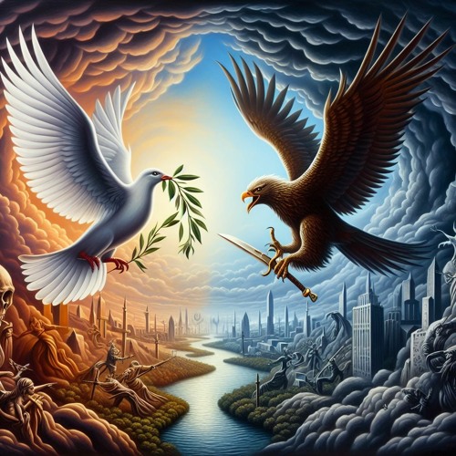 Stream The Eternal Struggle by patrick.pilcher | Listen online for free ...