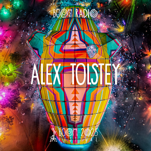 Stream Alex Tolstey - Alchemy Circle - Boom Festival 2025 by Boom ...