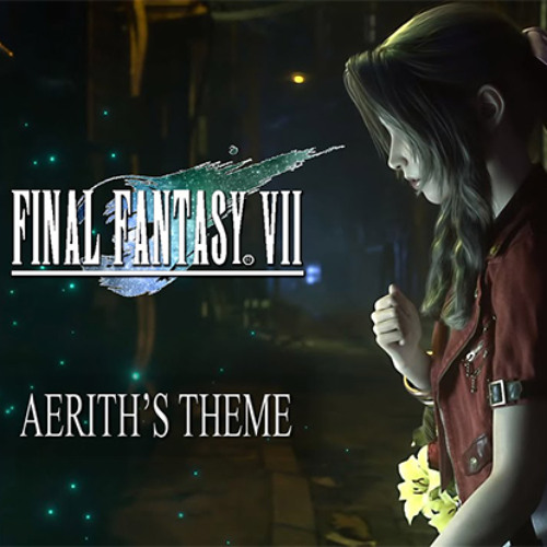 Stream Aerith's Theme - Final Fantasy VII (Piano Collections) by Roschencko Viktoria | Listen ...