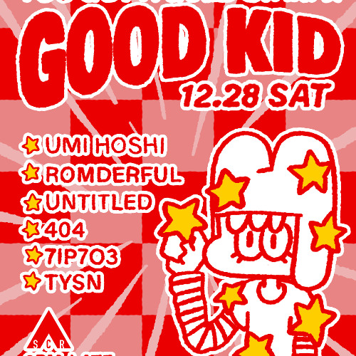 Stream Seoul Community Radio | Listen to Umi Hoshi Pres. Good Kid ...
