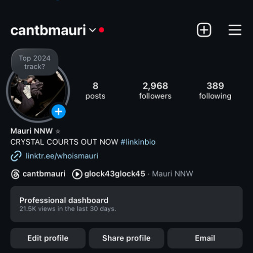 Stream on_our_own2025.mp3 by Mauri NNW (@cantbmauri) | Listen online ...