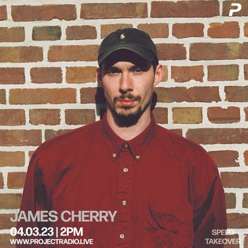 Stream James Cherry - SPEED TAKEOVER by Project Radio | Listen online for free on SoundCloud