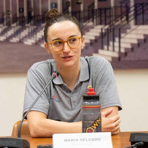 Stream Entrevista MARÍA DELGADO, JUEGOS PARALÍMPICOS PARÍS 2024 - LOS ...