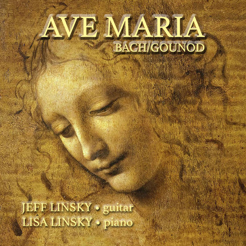 Stream Ave Maria, Bach/Gounod by Lisa Linsky | Listen online for free ...