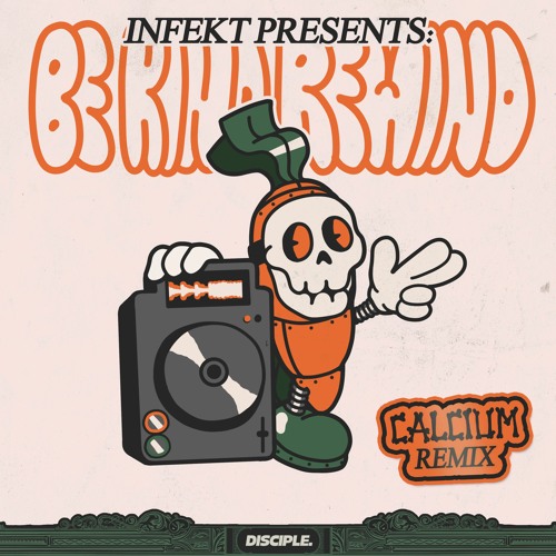 Stream CALCIUM | Listen to INFEKT- BE KIND, REWIND (CALCIUM REMIX ...