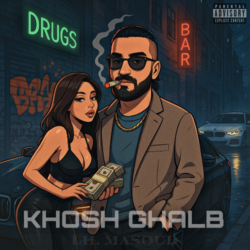 Stream Khosh Ghalb [Prod By DealerBeatz] by Lil Masoud | Listen online ...