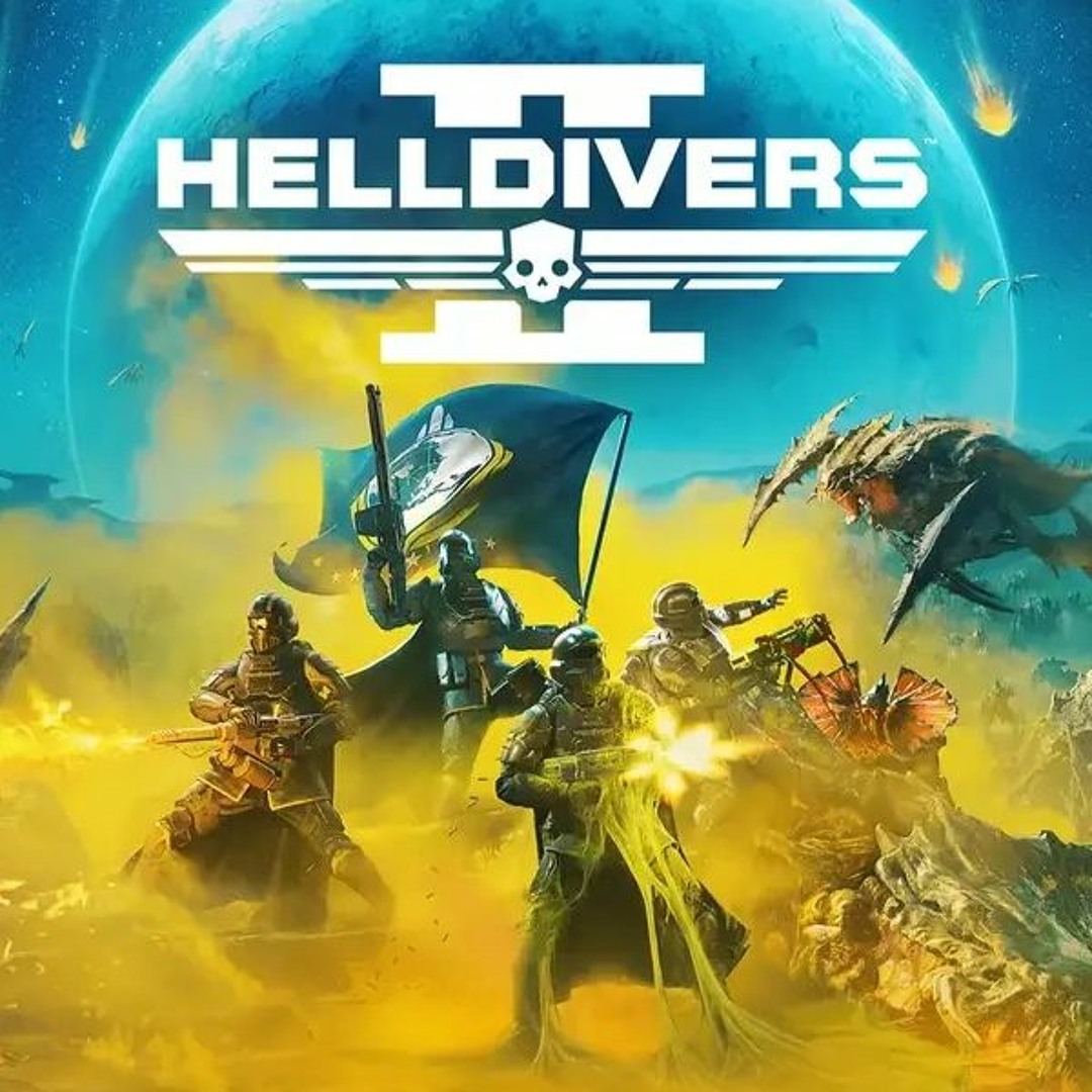 Stream Automaton Boss | Helldivers 2 Unreleased OST by Sterlander ...