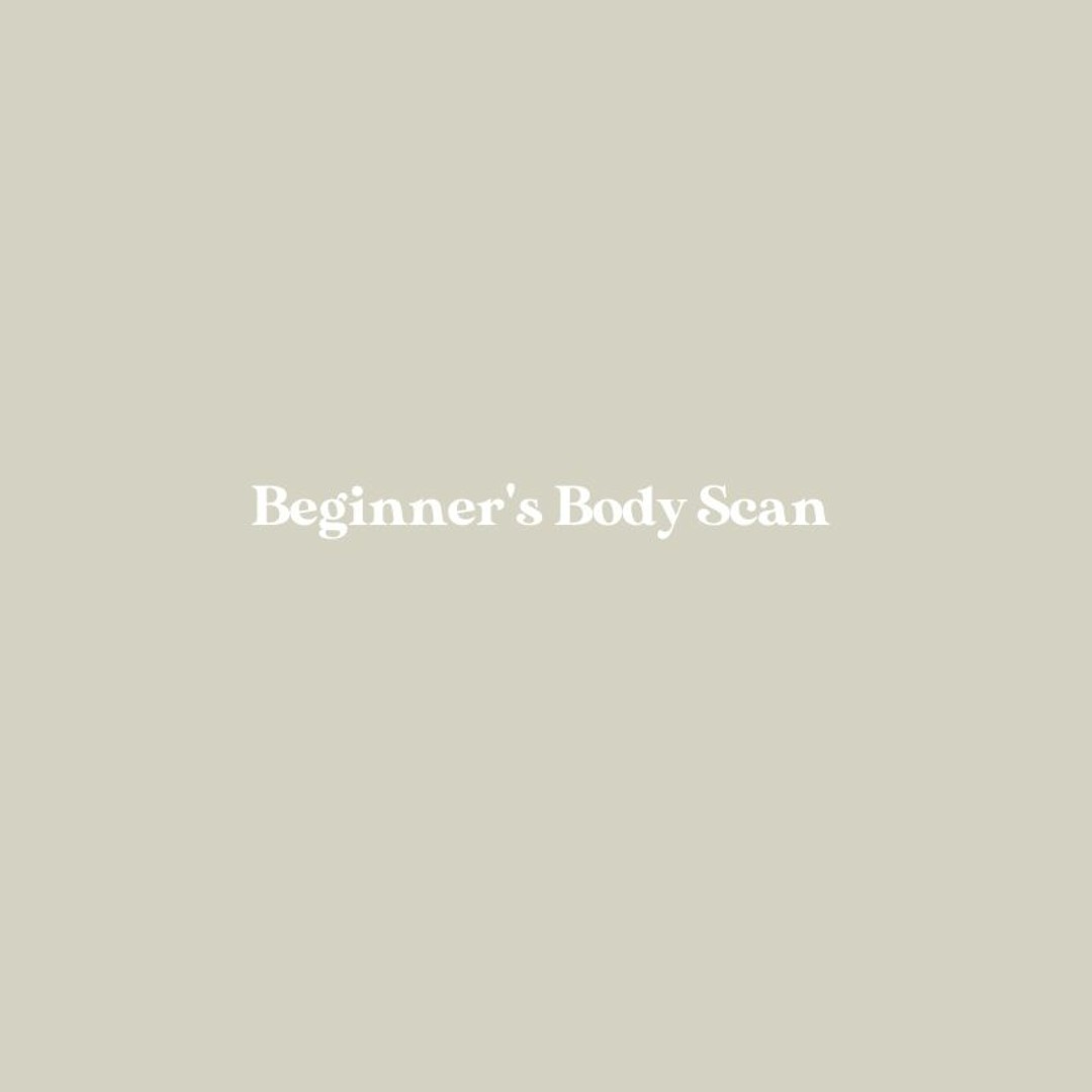 Stream Beginner's Body Scan by Dora K. | Listen online for free on ...