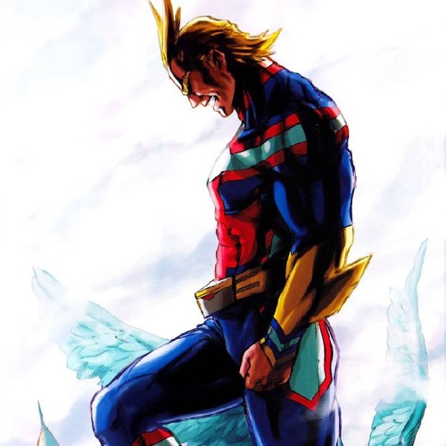 Stream Divide Music - One For All (My Hero Academia Metal Song ...