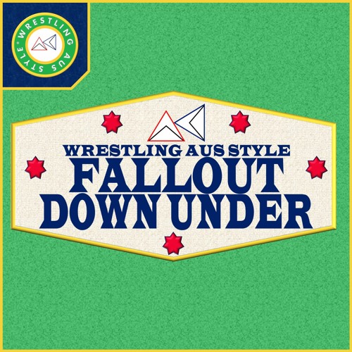 Stream 0005. WAS - Fallout Down Under #3 'RCW Re-Animated XV (2020)' by ...