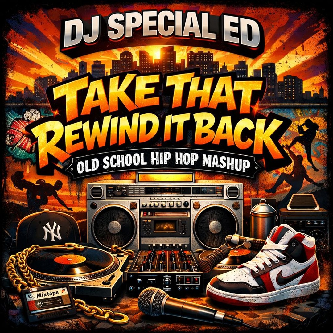 Stream DJ Special Ed's Take That Rewind It Back Old School Hip Hop ...