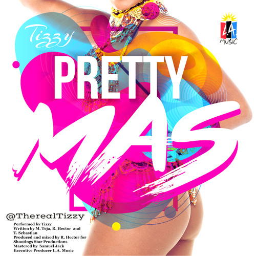 Stream Tizzy - Pretty Mas Again 2024 by TIZZY & EL-A-KRU | Listen online for free on SoundCloud