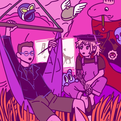 Stream episode EP 12: HISTORY OF 2D ANIMATION pt. 2 by On2s podcast ...