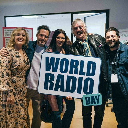 Stream World Radio Day 2024: intervista al giornalista Adriano Matteo by Radio Magenta | Listen ...