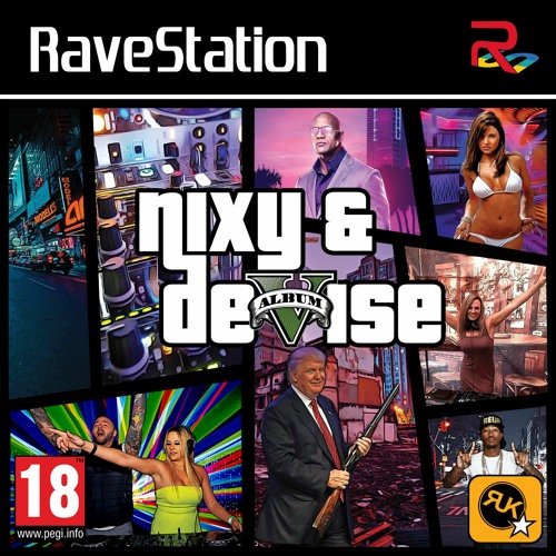 Stream THE N!XY & DEV!SE ALBUM by NIXY & DeVISe | Listen online for ...
